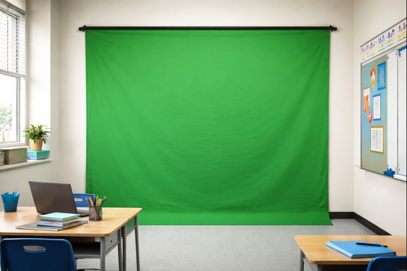 Why Green Screen Projects Boost Student Engagement – Tech It With Judy